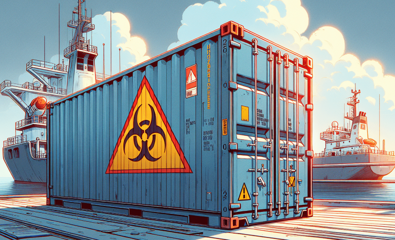 Lưu ý khi nhập khẩu hóa chất về Việt Nam - Vina TS